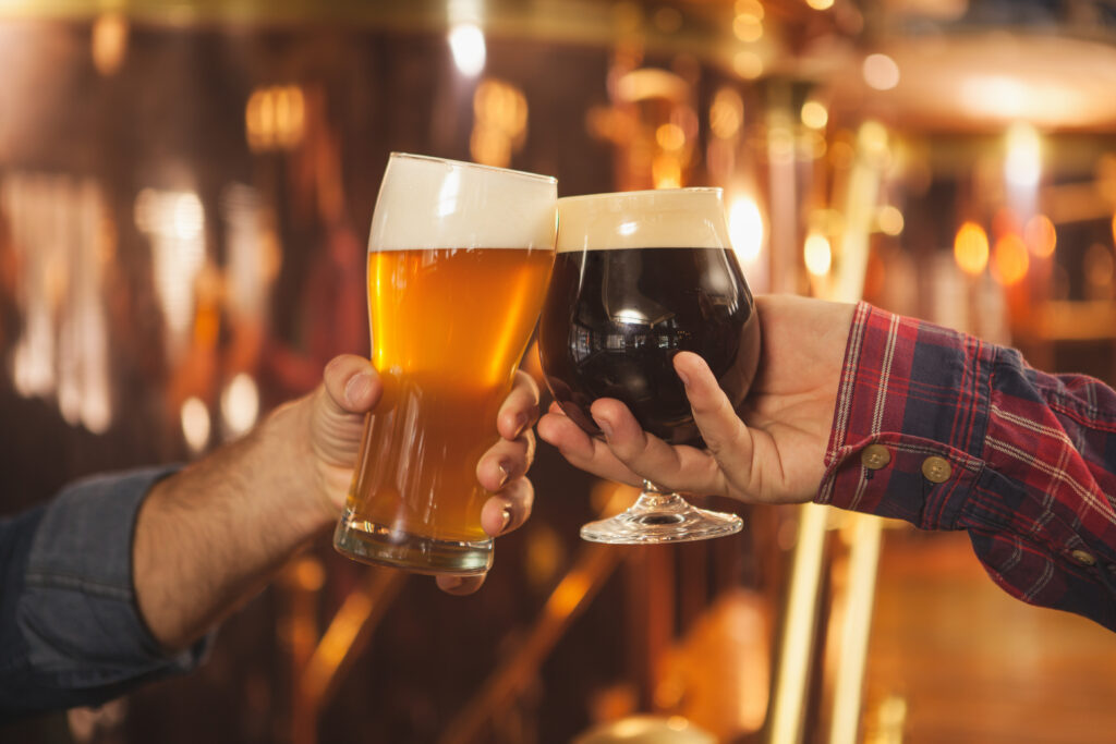 Craft Brewing, Customer Intimacy, Innovation and DoD Contracts