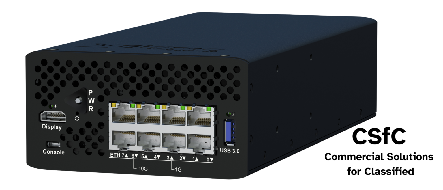 SDN Appliances | Sigma Defense