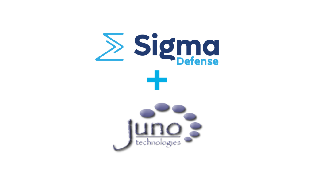 Sigma Defense Announces Acquisition of Juno Technologies