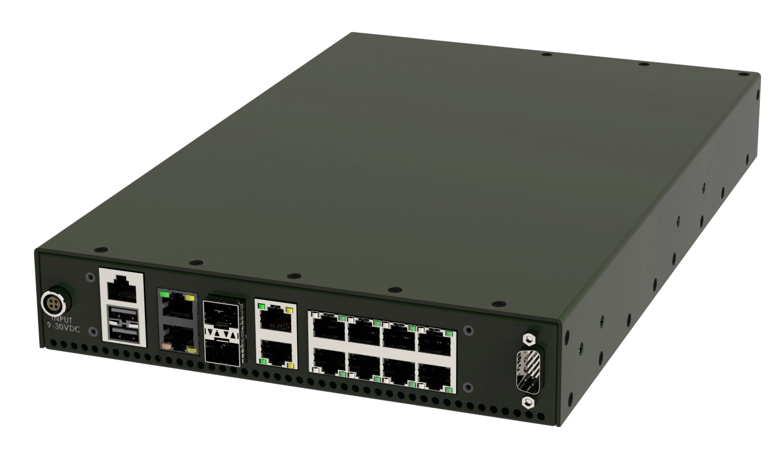 SDN Appliances | Sigma Defense