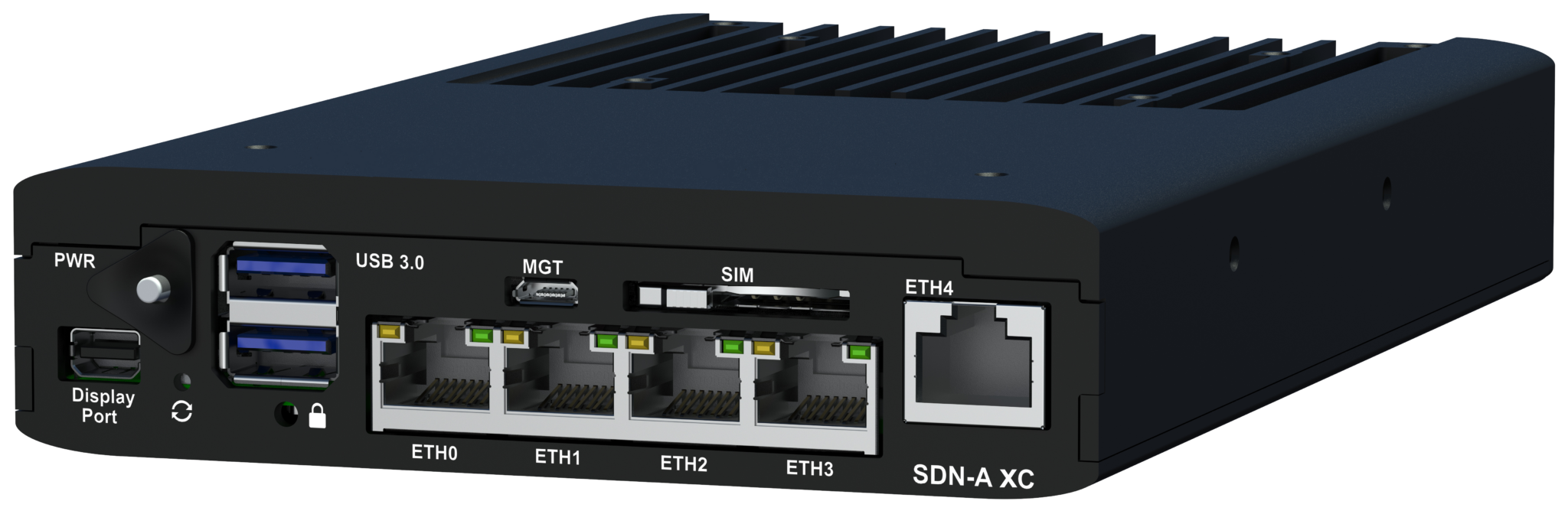 SDN Appliances | Sigma Defense