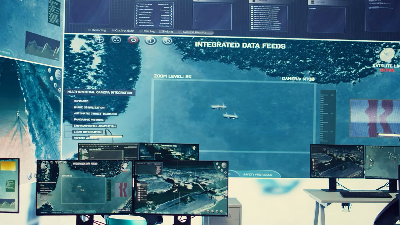 C5ISR All-Domain ISR Data Access| Sigma Defense