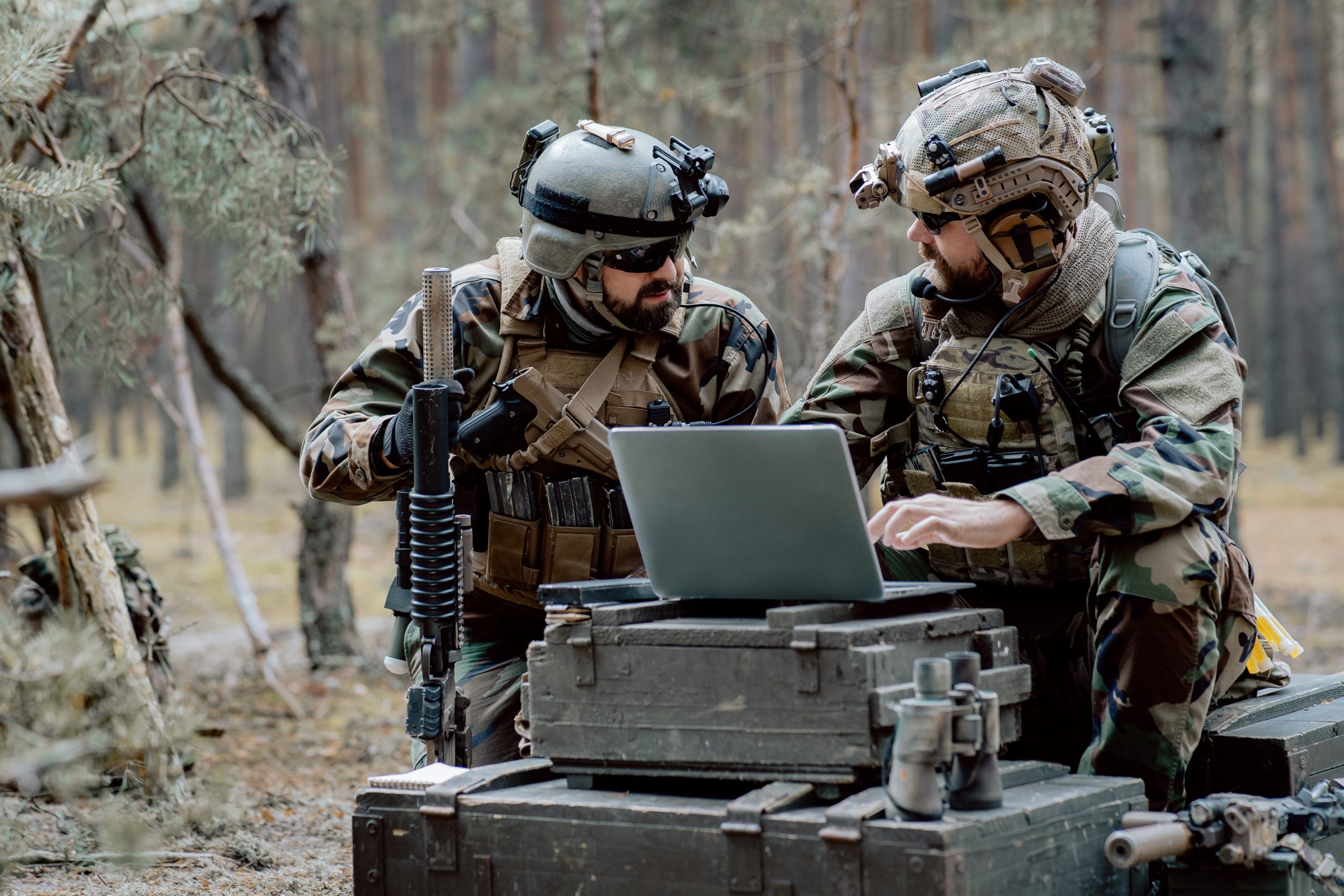 Stingray Tactical Relay System | Edge-to-command connectivity