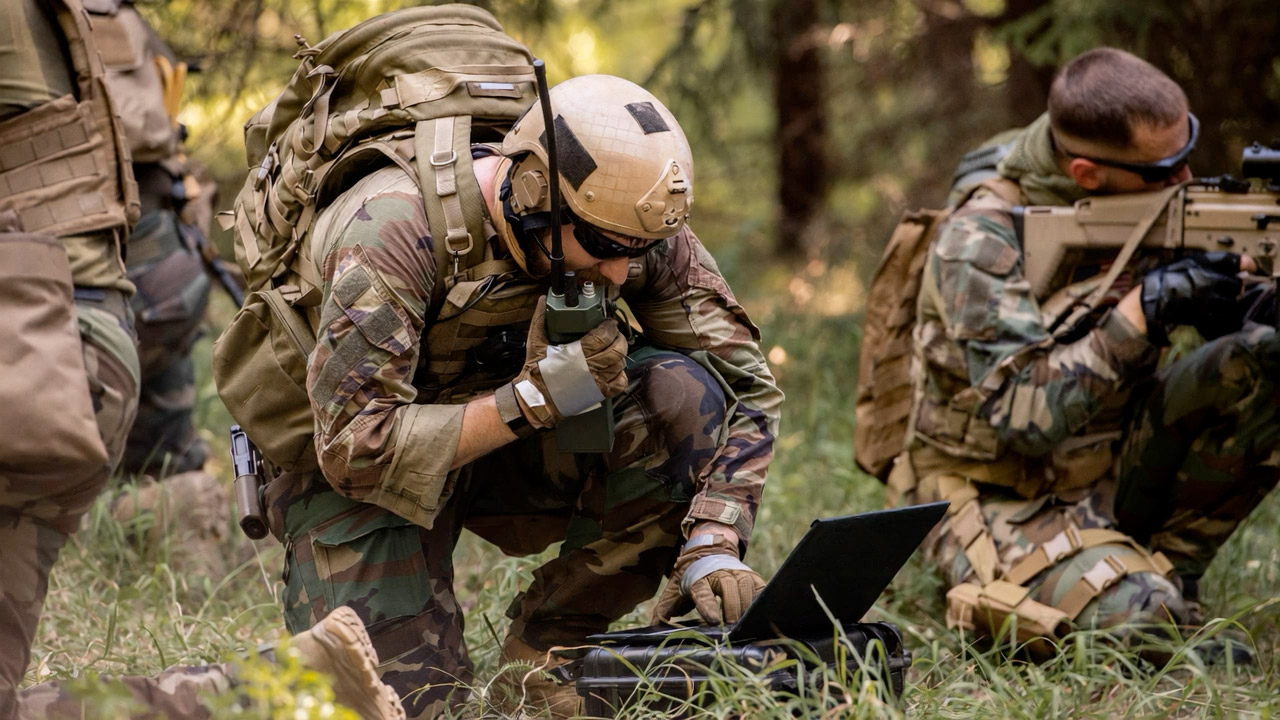 Executive Team | Sigma Defense